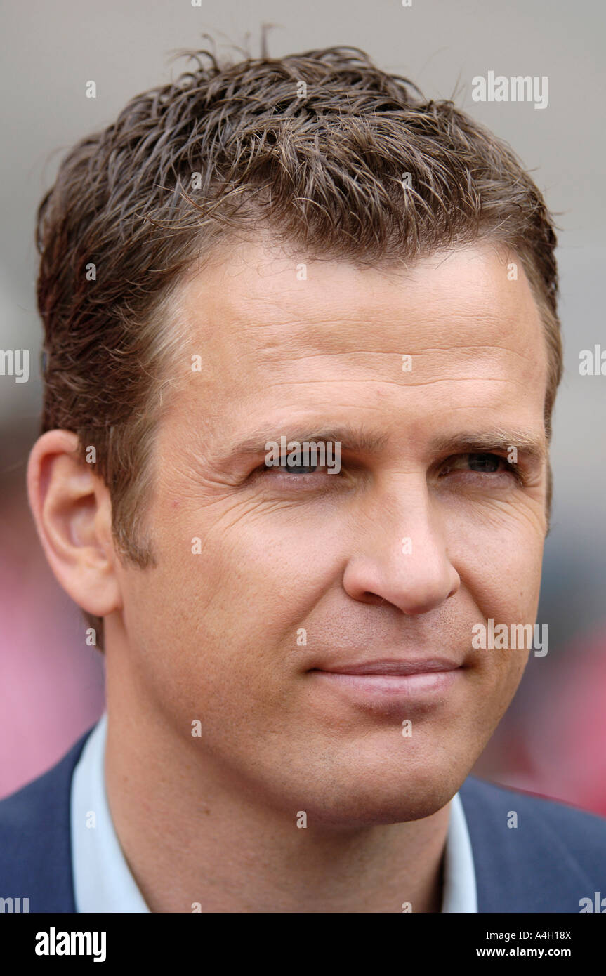 Manager of German national soccer team Oliver BIERHOFF Stock Photo - Alamy