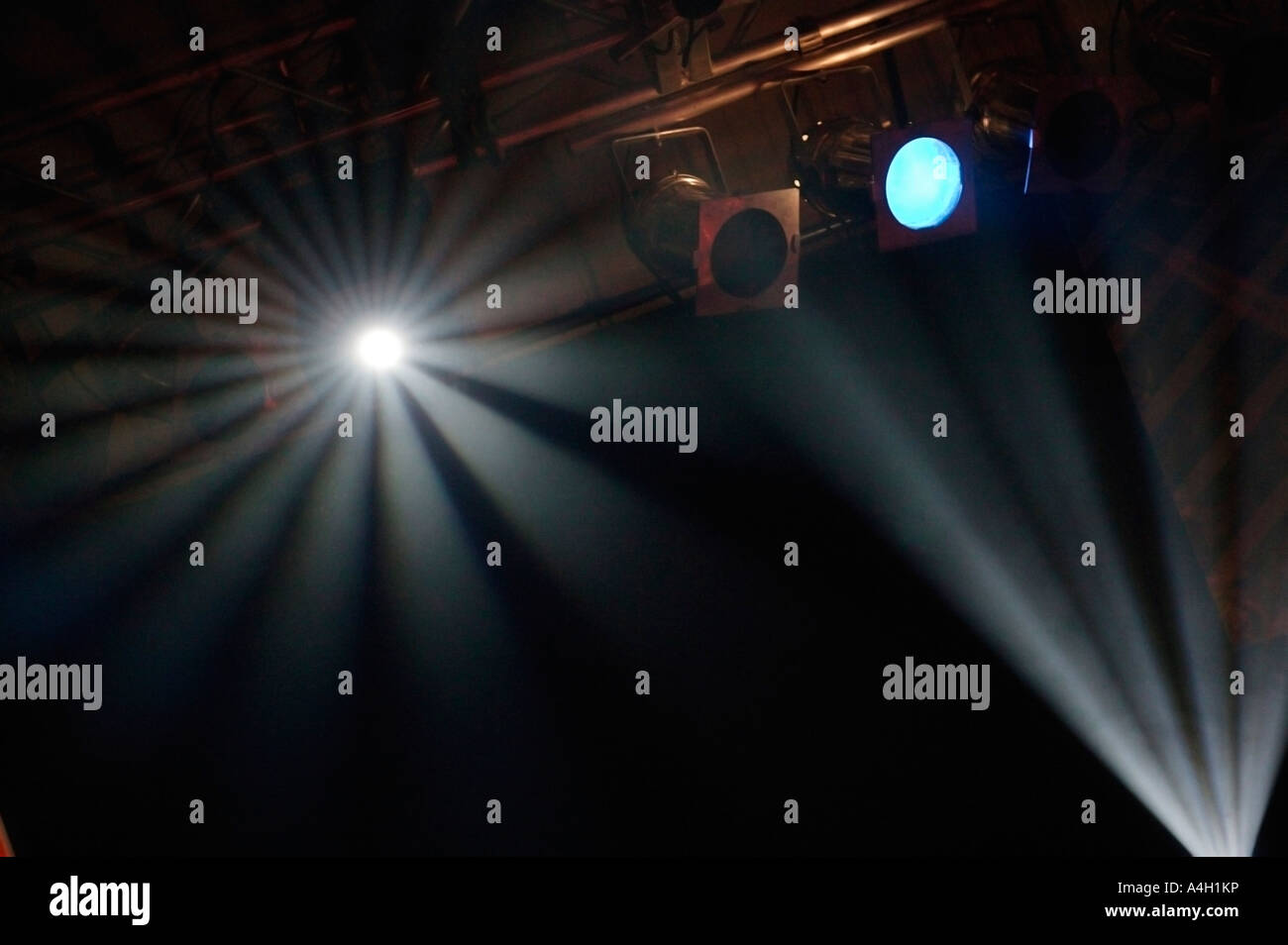 Stage Lights High Resolution Stock Photography and Images - Alamy