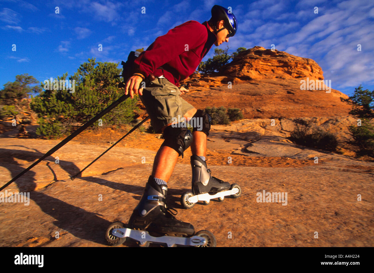 Off road skating hi-res stock photography and images - Alamy
