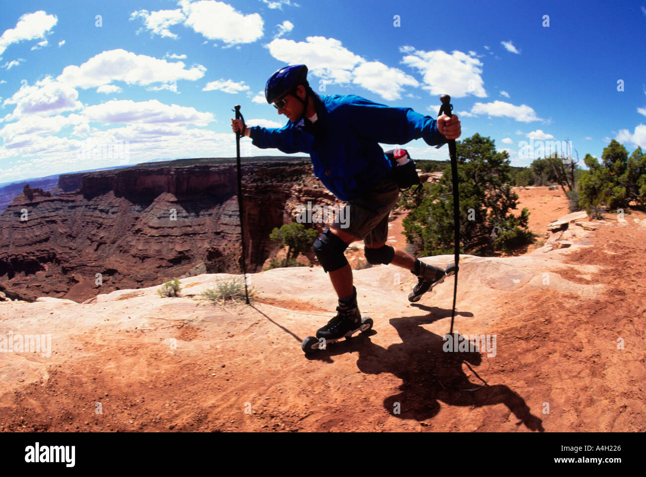 Off road skating hi-res stock photography and images - Alamy