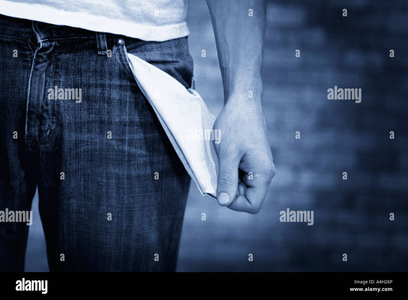 The pinch of poverty hi-res stock photography and images - Alamy