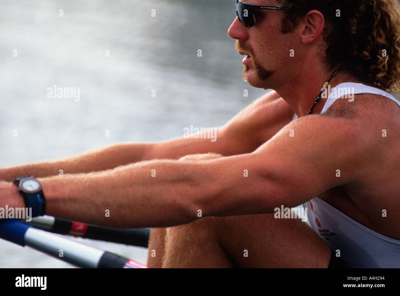 Rowing players hi-res stock photography and images - Alamy