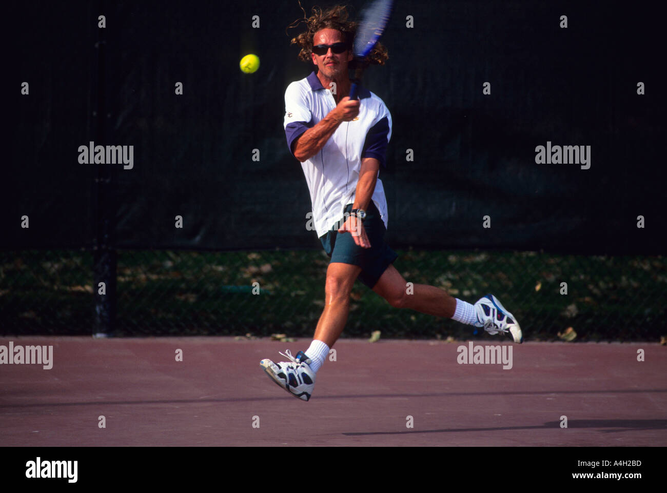 Tennis model released hi-res stock photography and images - Alamy