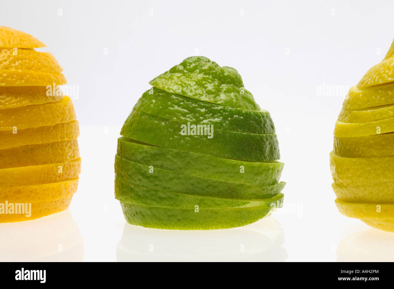 Lime fruit citrus x latifolia hi-res stock photography and images - Alamy