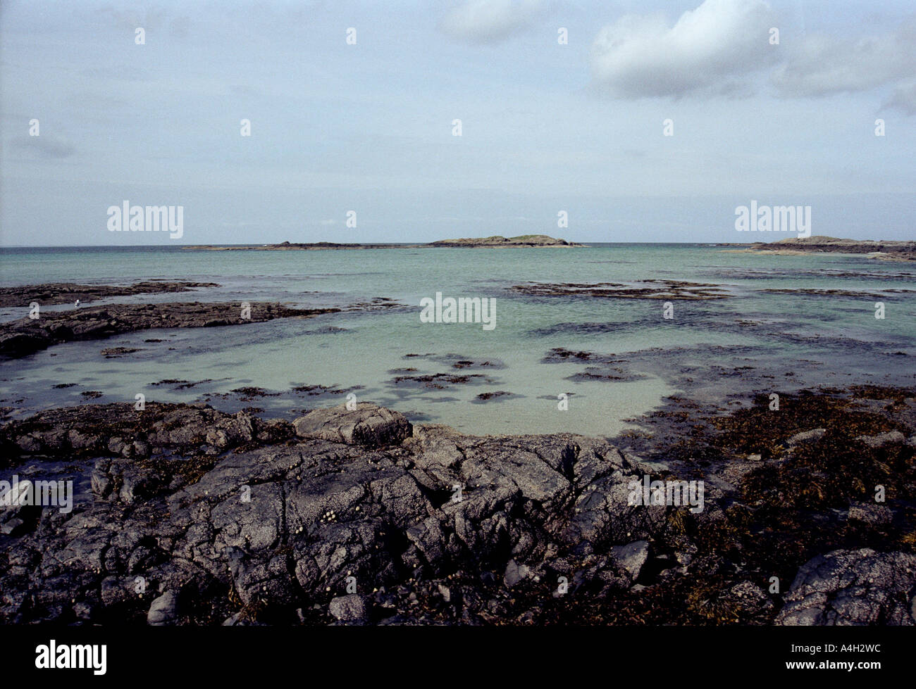 Sanna Bay on the Ardnamurchan penninsula, West ScotlandSanna Bay Stock ...