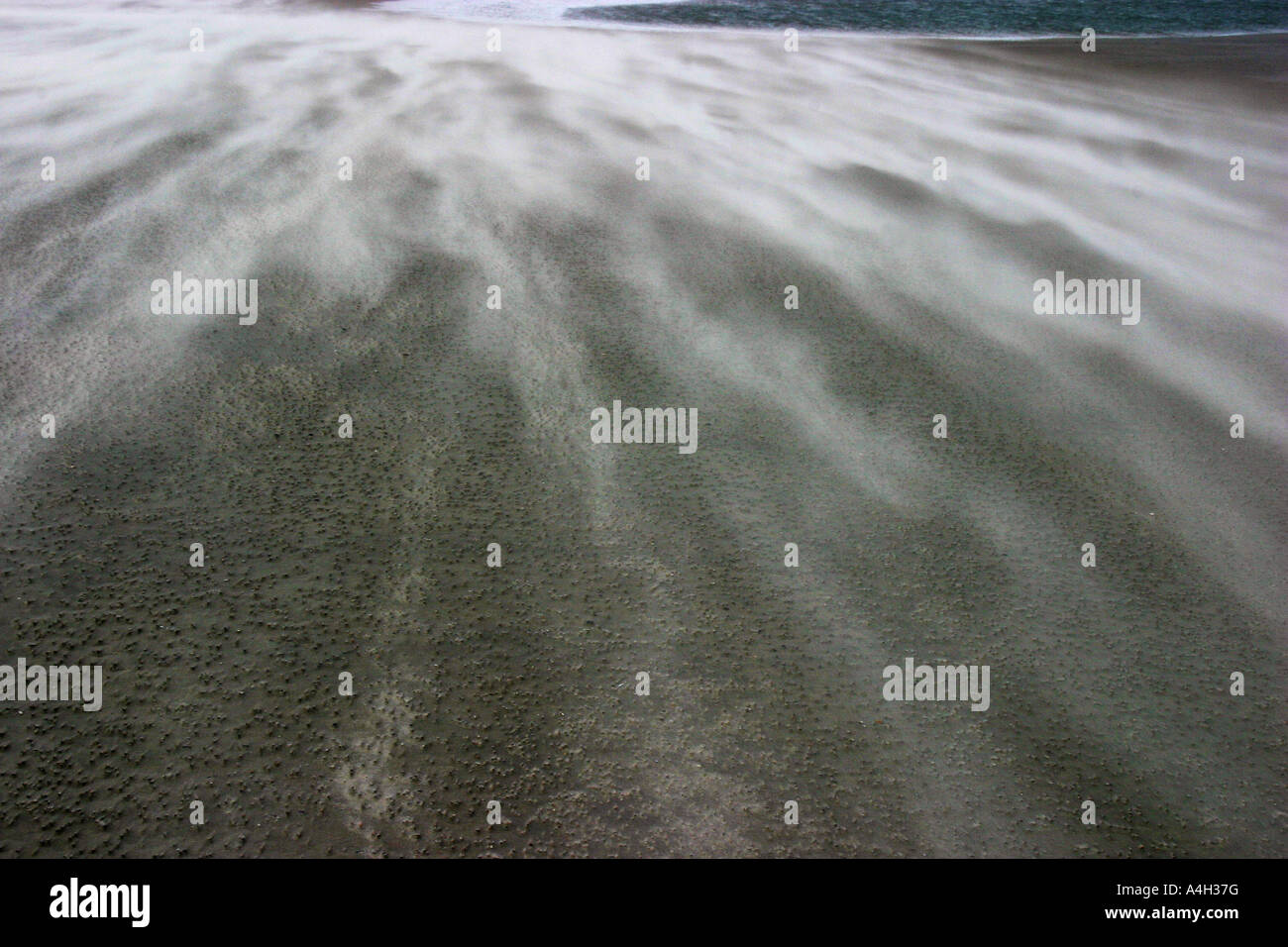 Blowing sand hi-res stock photography and images - Alamy