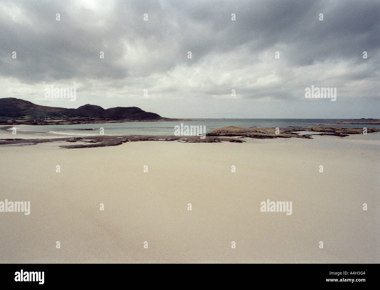 Sanna Bay on the Ardnamurchan penninsula, West ScotlandSanna Bay ...