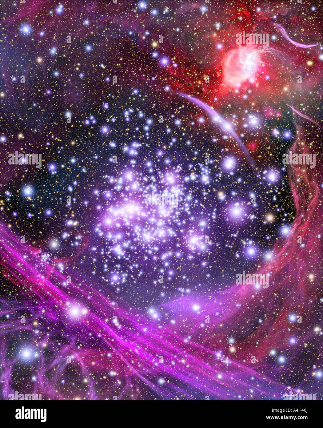 Celestial objects hi-res stock photography and images - Alamy