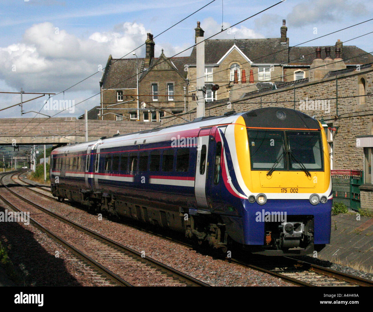 Class 175 dmu hi-res stock photography and images - Alamy