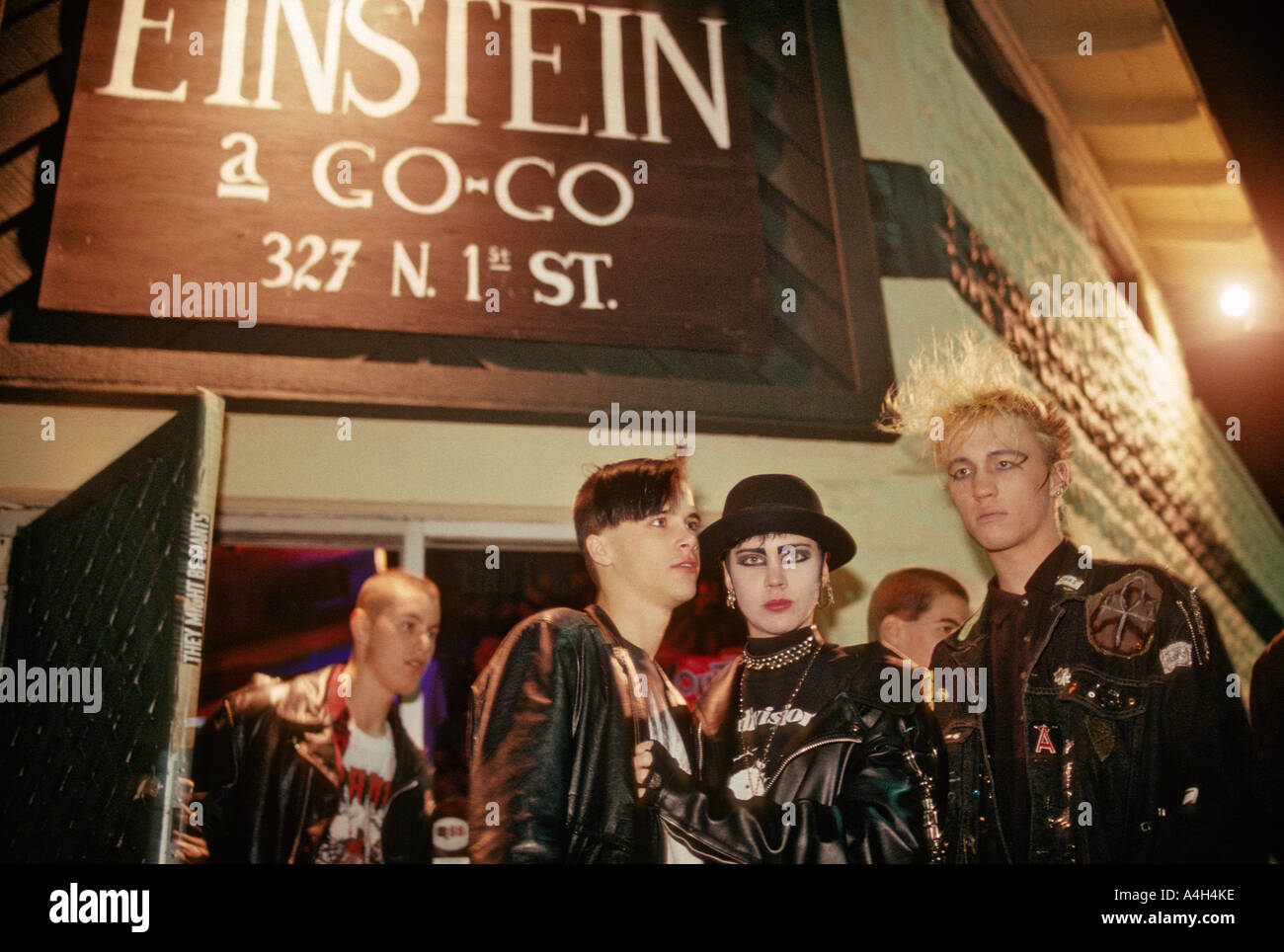 Venue club night club hi-res stock photography and images - Alamy