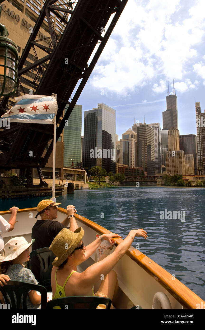 Chicagos first lady boat hi-res stock photography and images - Alamy