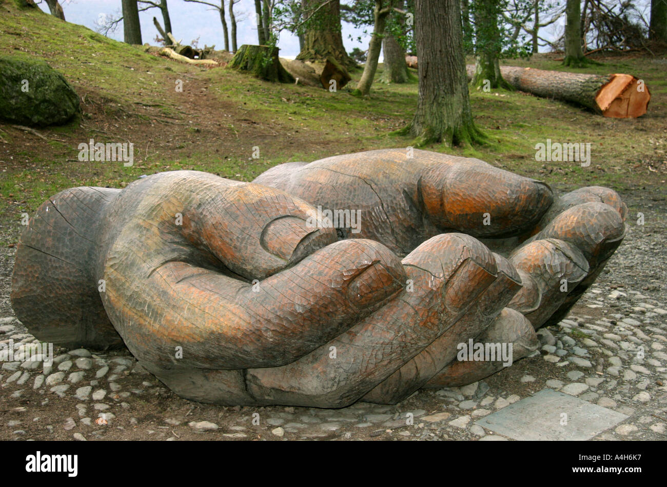 Hand chiselled hi-res stock photography and images - Alamy