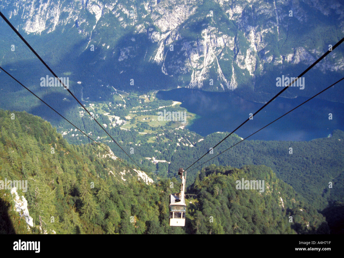 Vogel cablecar hi-res stock photography and images - Alamy