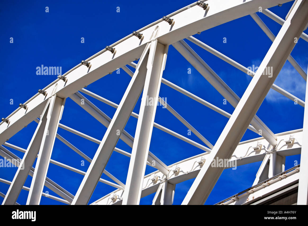 America arch architecture beams hi-res stock photography and images - Alamy