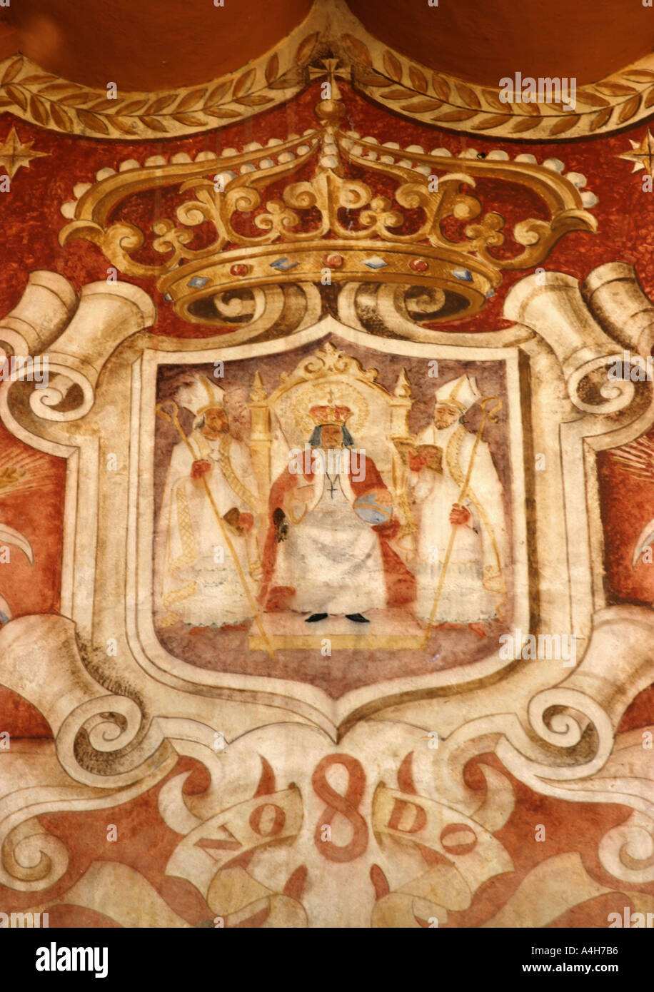 Seville Spain NoDo symbol of city Stock Photo - Alamy