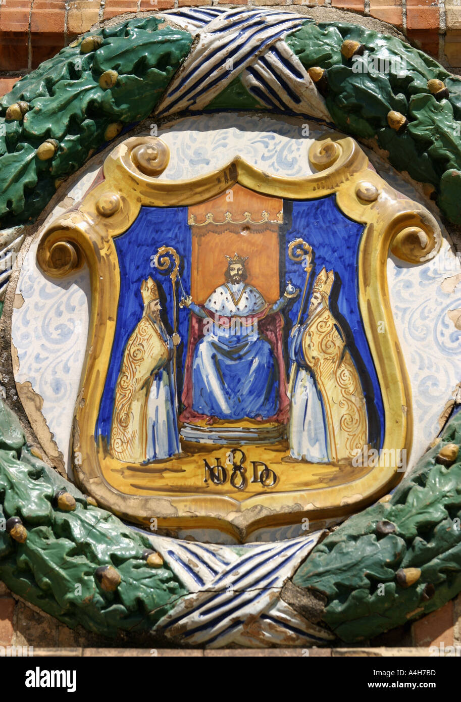 Seville Spain NoDo symbol of city Stock Photo - Alamy