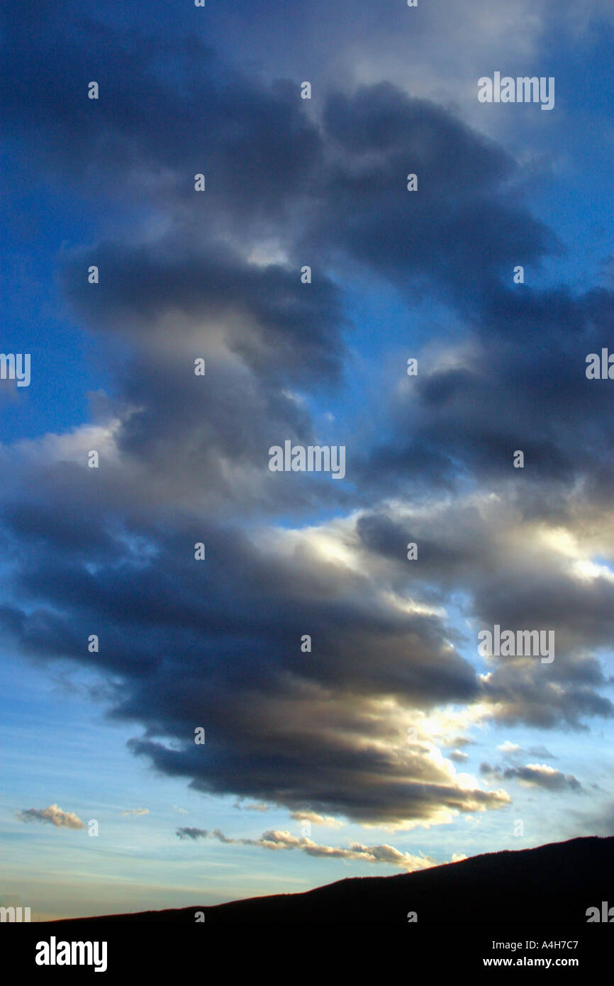 The sky in turmoil hi-res stock photography and images - Alamy