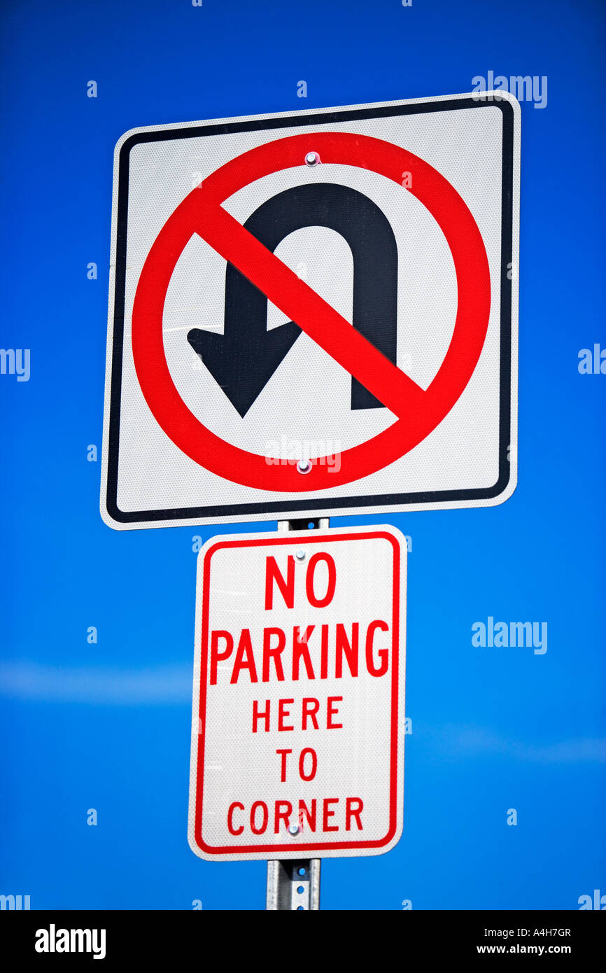 TRAFFIC SIGN, NO U-TURN, TRANSPORTATION, SIGN, ICON, INFORMATION ...