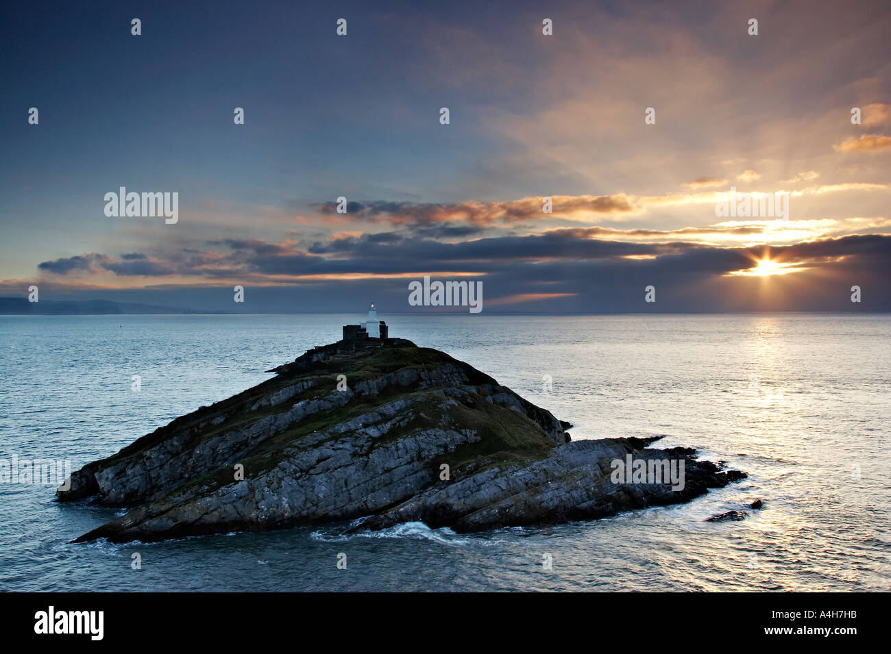 Mumbles head hi-res stock photography and images - Alamy