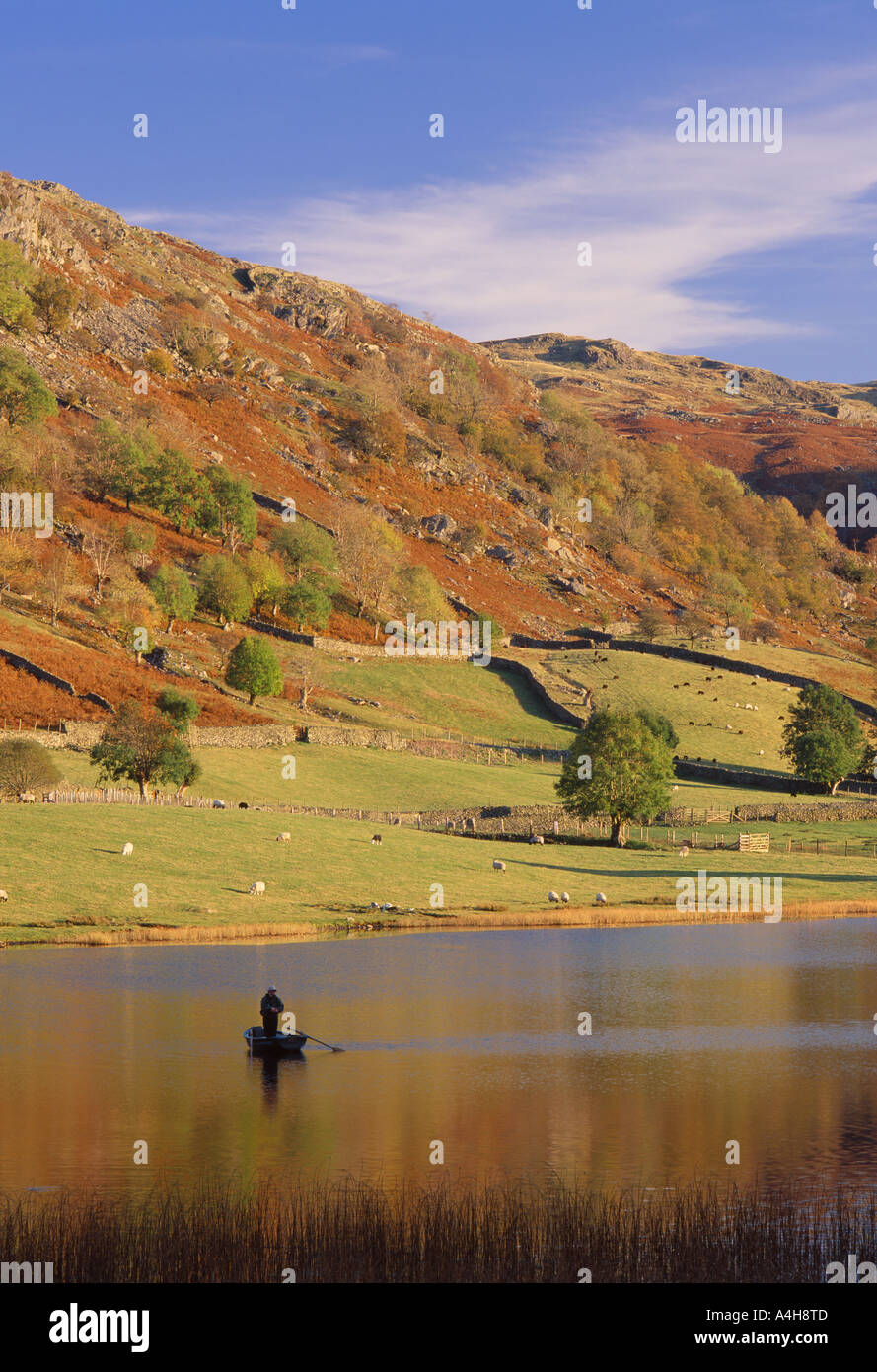 Fishing cumbria hi-res stock photography and images - Alamy