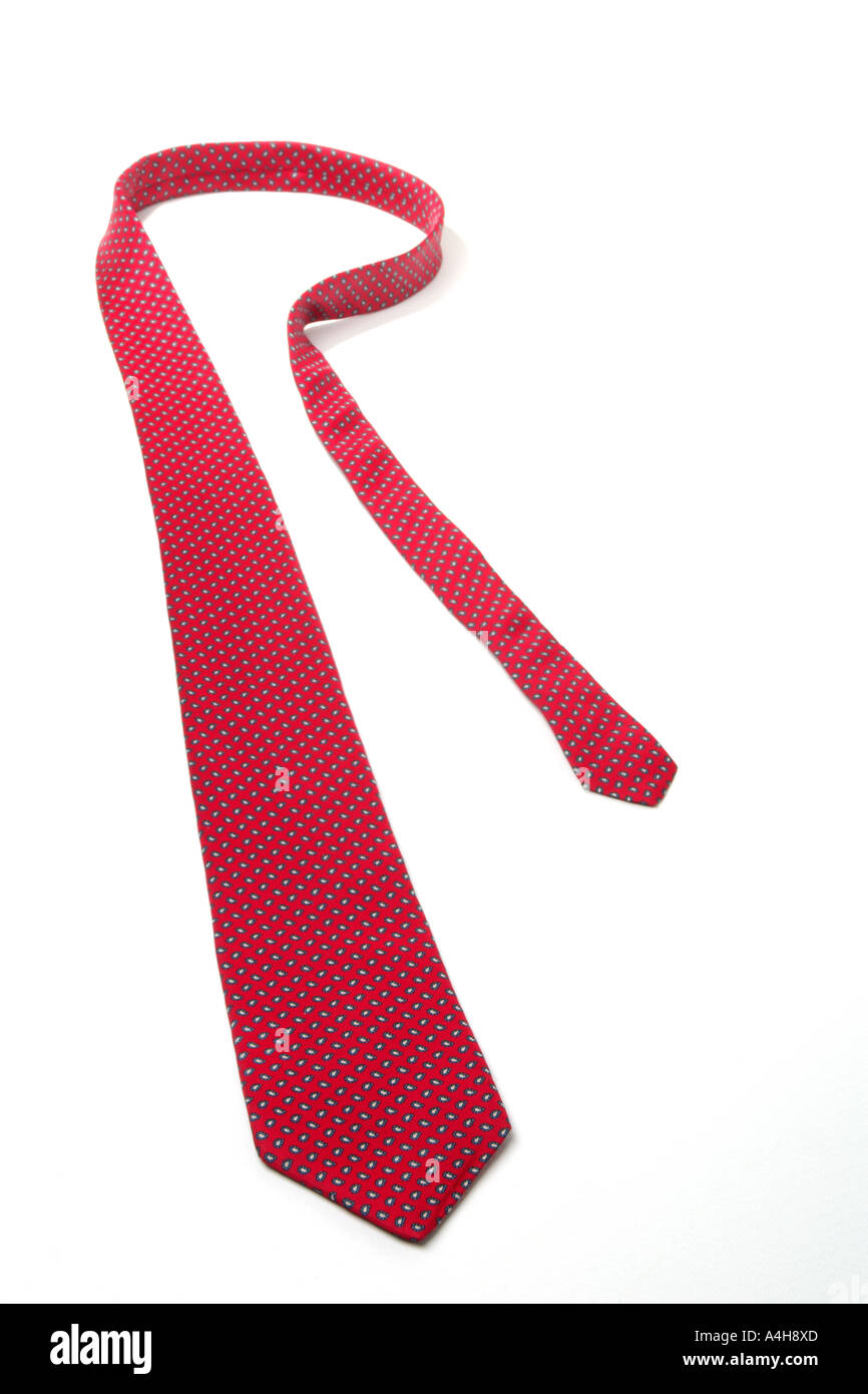 Untied necktie hi-res stock photography and images - Alamy