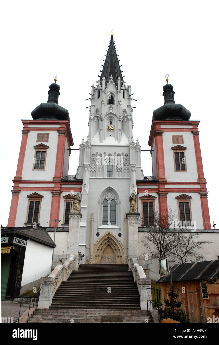 Basilica Mariazell High Resolution Stock Photography and Images - Alamy