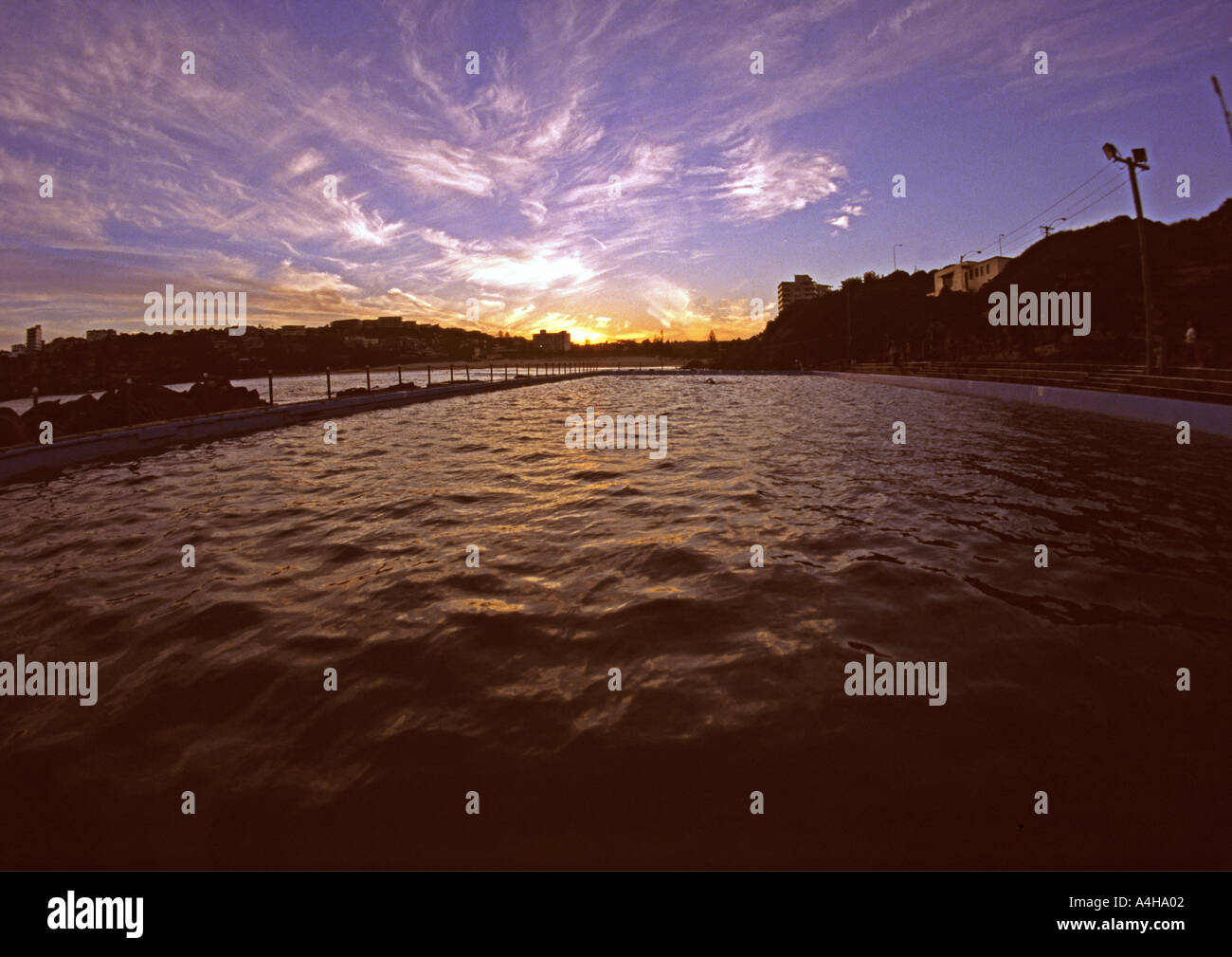 Taking a dip hi-res stock photography and images - Alamy