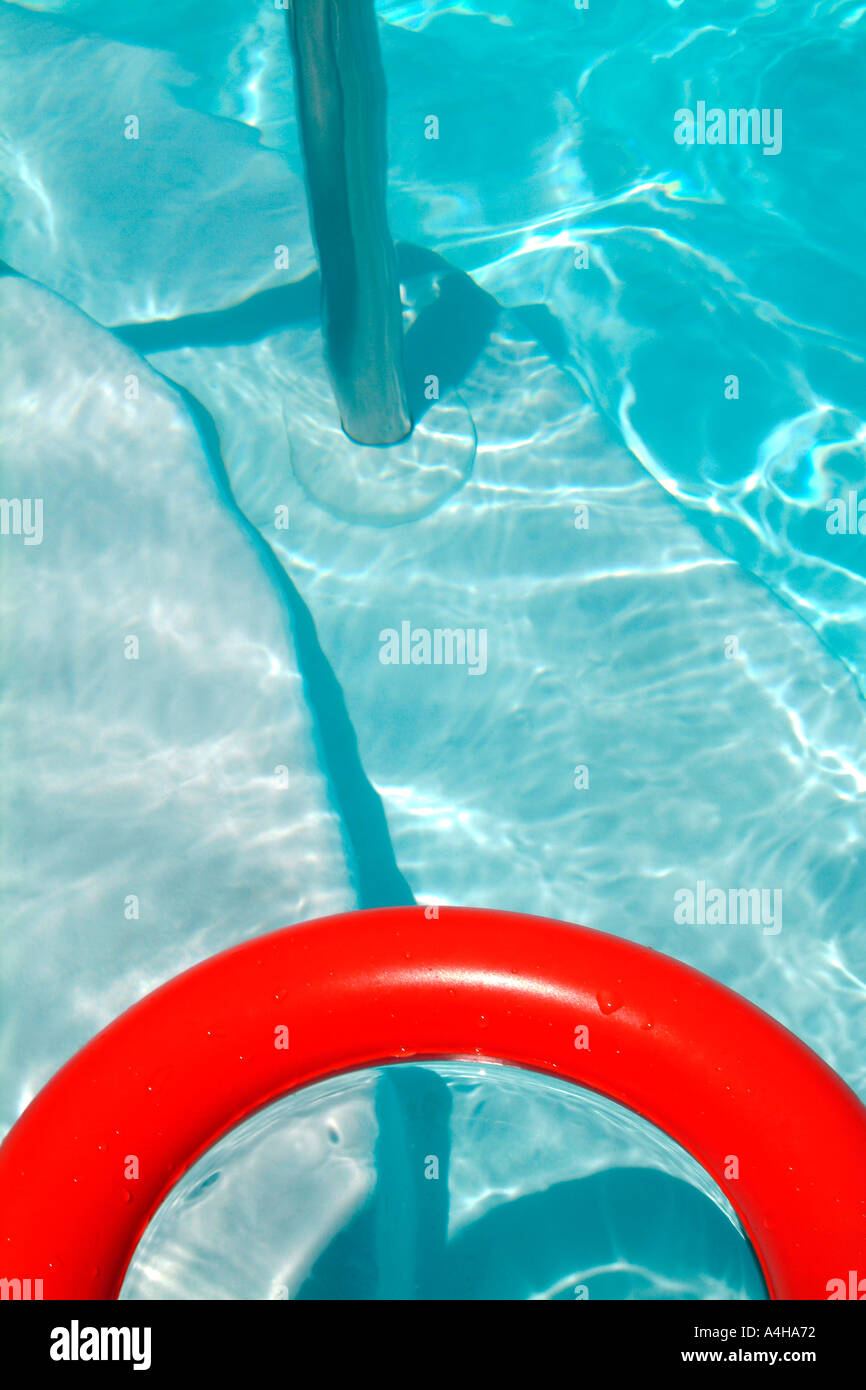 BERMUDA SWIMMING POOL Stock Photo - Alamy