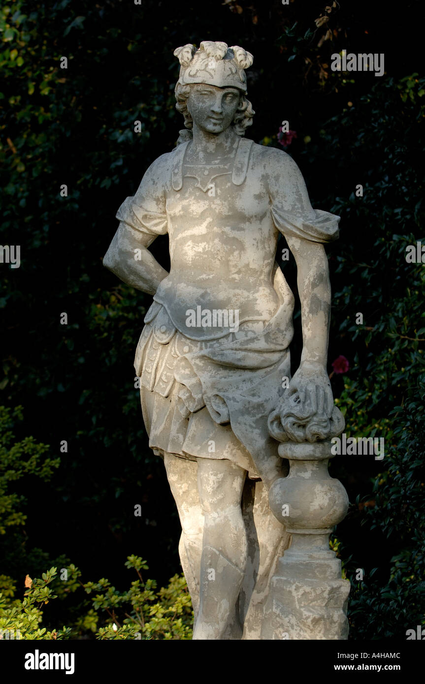 Statue. The Huntington Library, Art Collections, and Botanical Gardens ...