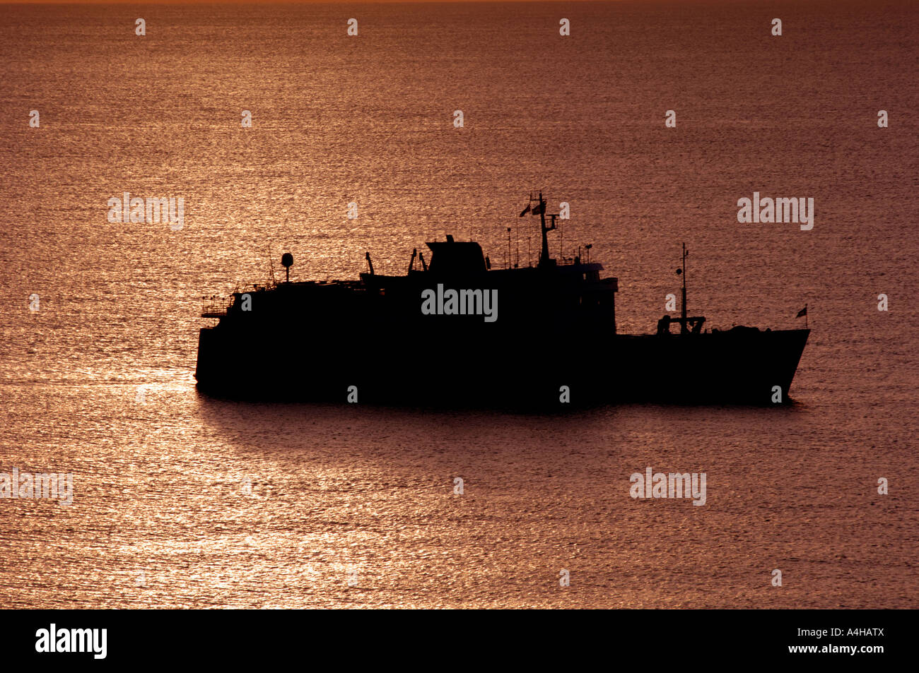 Hebridean princess cruise ship scotland hi-res stock photography and ...