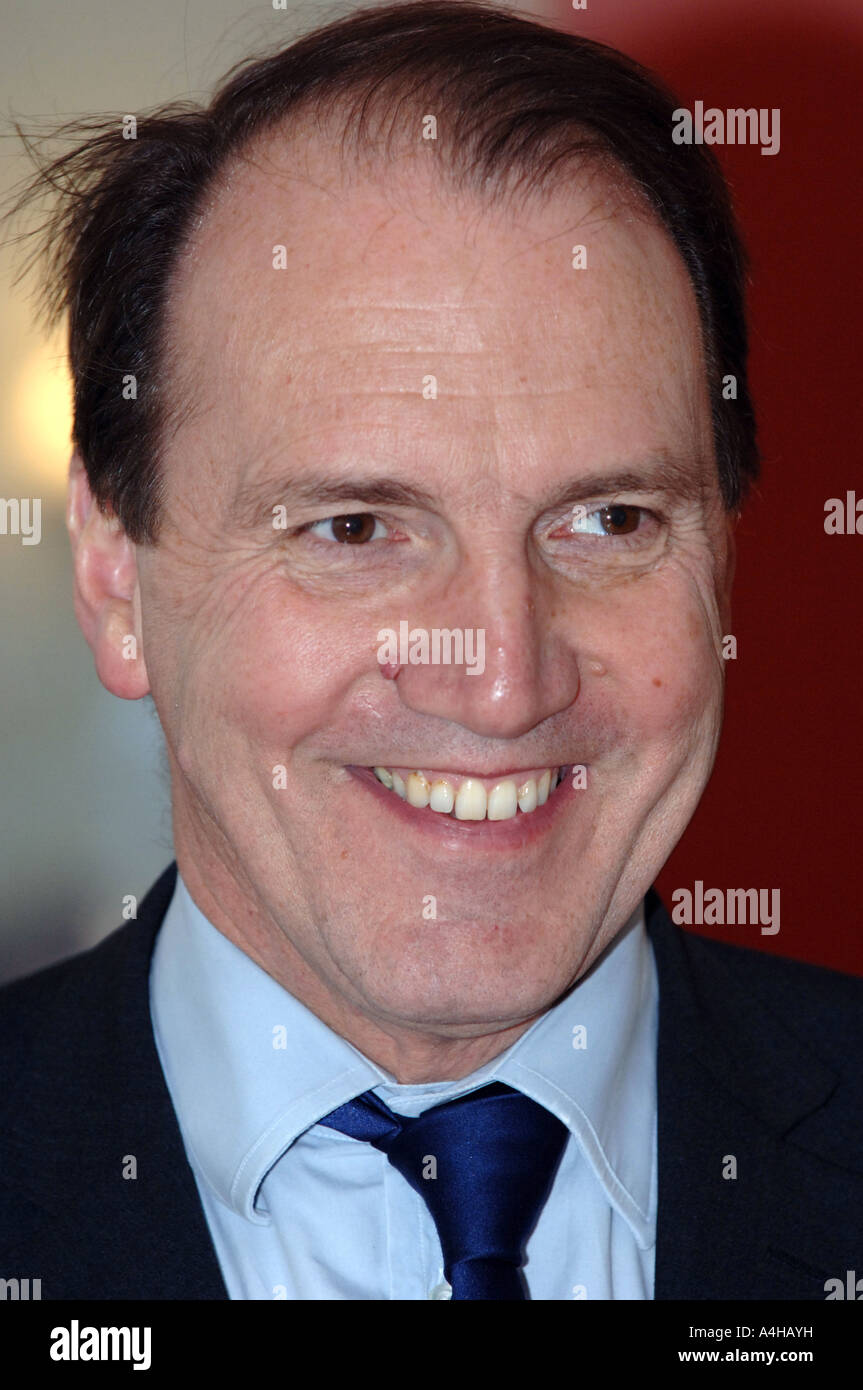 Simon Hughes MP Stock Photo - Alamy