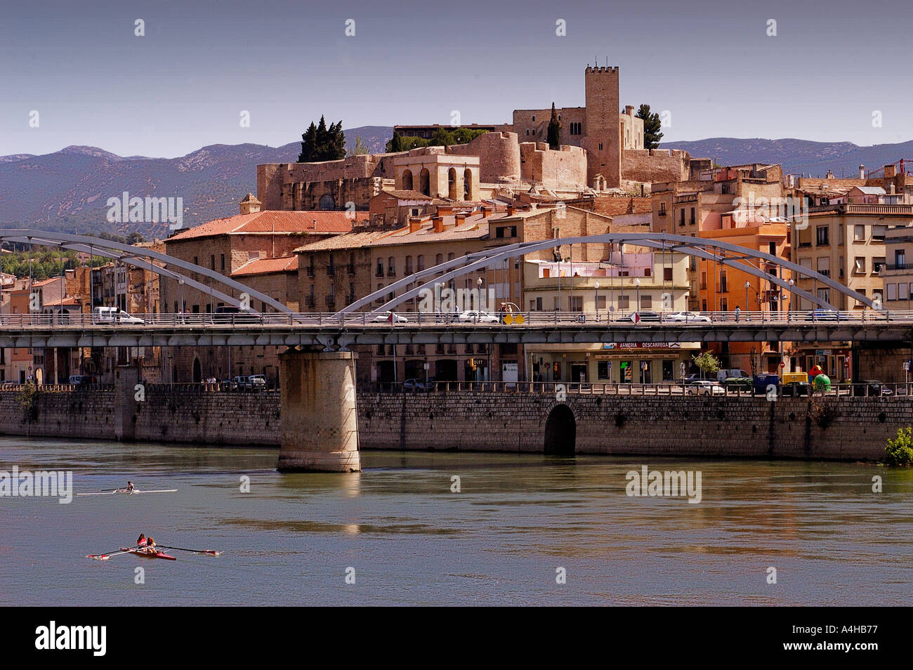 La suda castle tortosa hi-res stock photography and images - Alamy