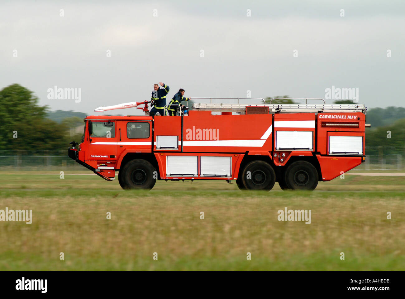 Raf truck hi-res stock photography and images - Alamy