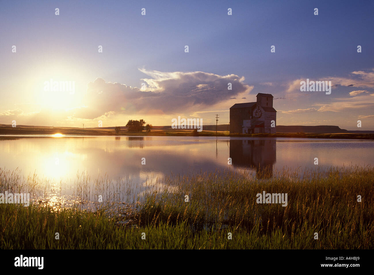 Ethridge montana hi-res stock photography and images - Alamy