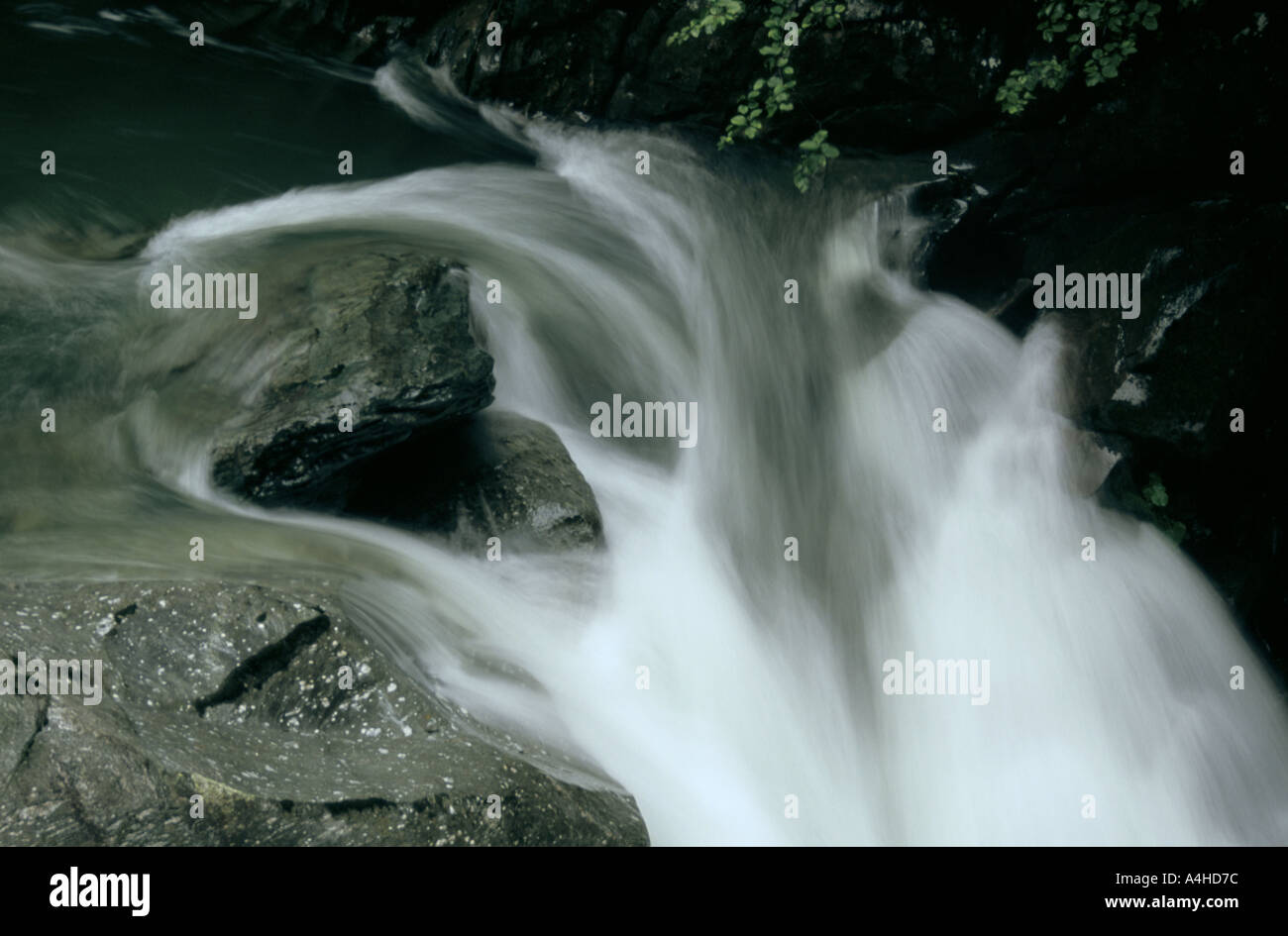 River chamonix france hi-res stock photography and images - Alamy