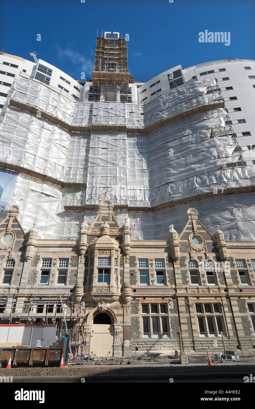 Altolusso cardiff hi-res stock photography and images - Alamy