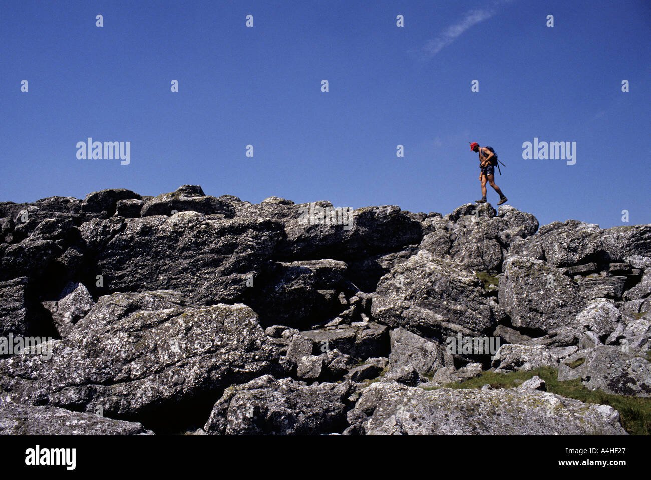 Carreg goch hi-res stock photography and images - Alamy
