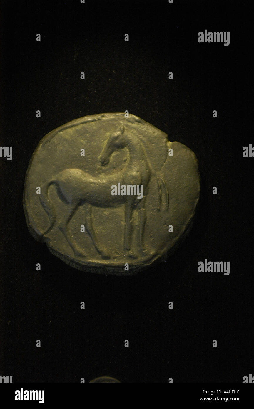 Carthago coin hi-res stock photography and images - Alamy