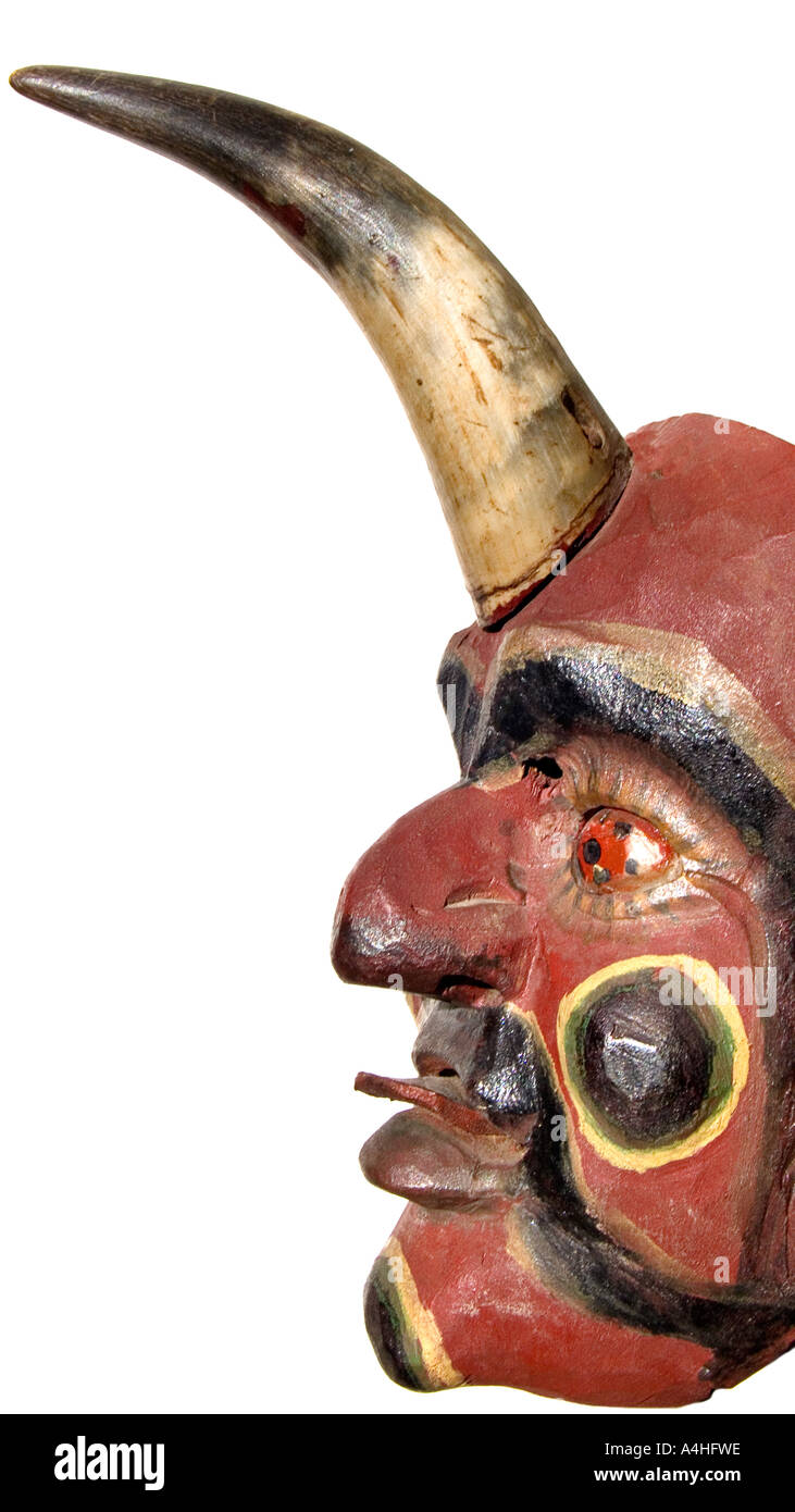 Red devils of mexico hi-res stock photography and images - Alamy