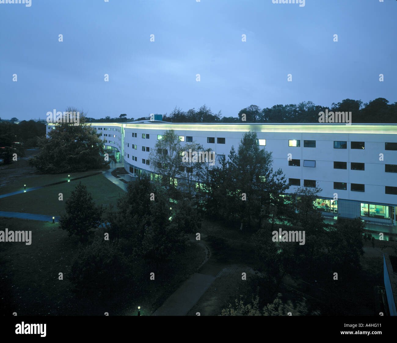 University norwich hi-res stock photography and images - Alamy