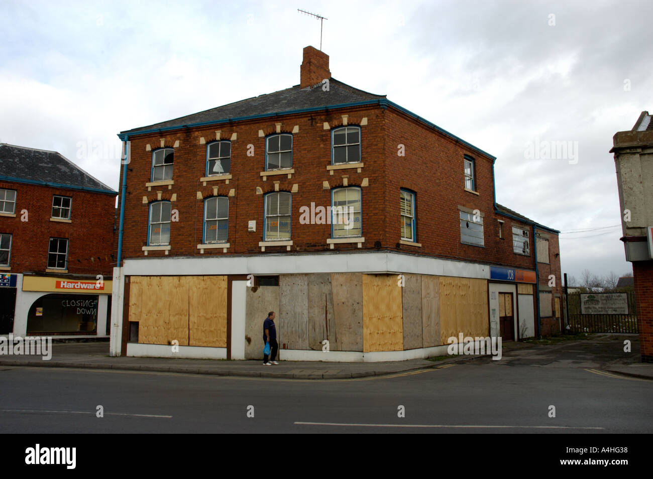 Empty job centre hi-res stock photography and images - Alamy