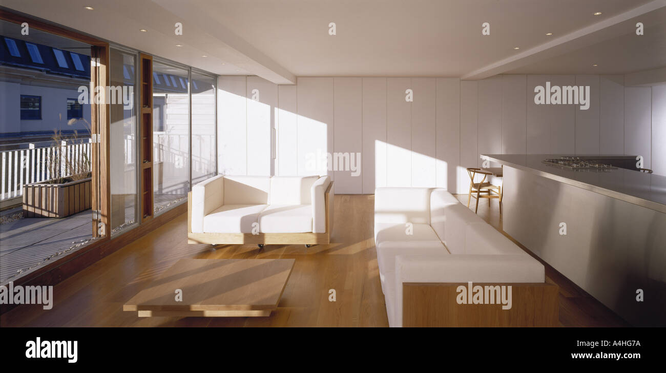 Penthouse view hi-res stock photography and images - Alamy