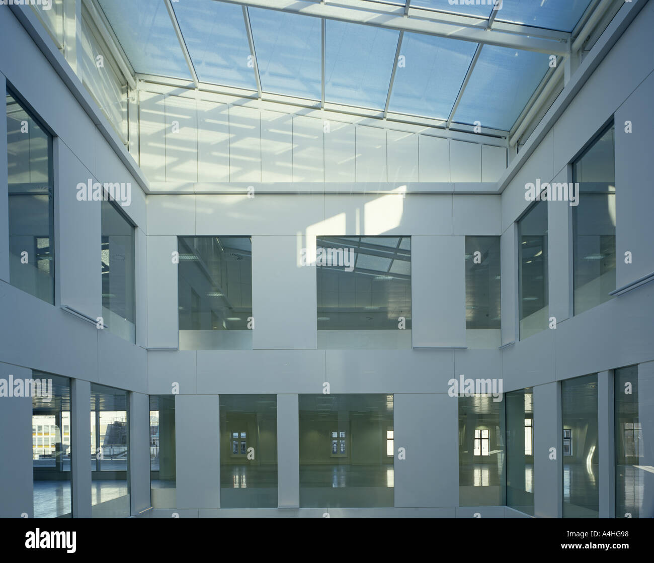 ONE HANOVER STREET Stock Photo - Alamy