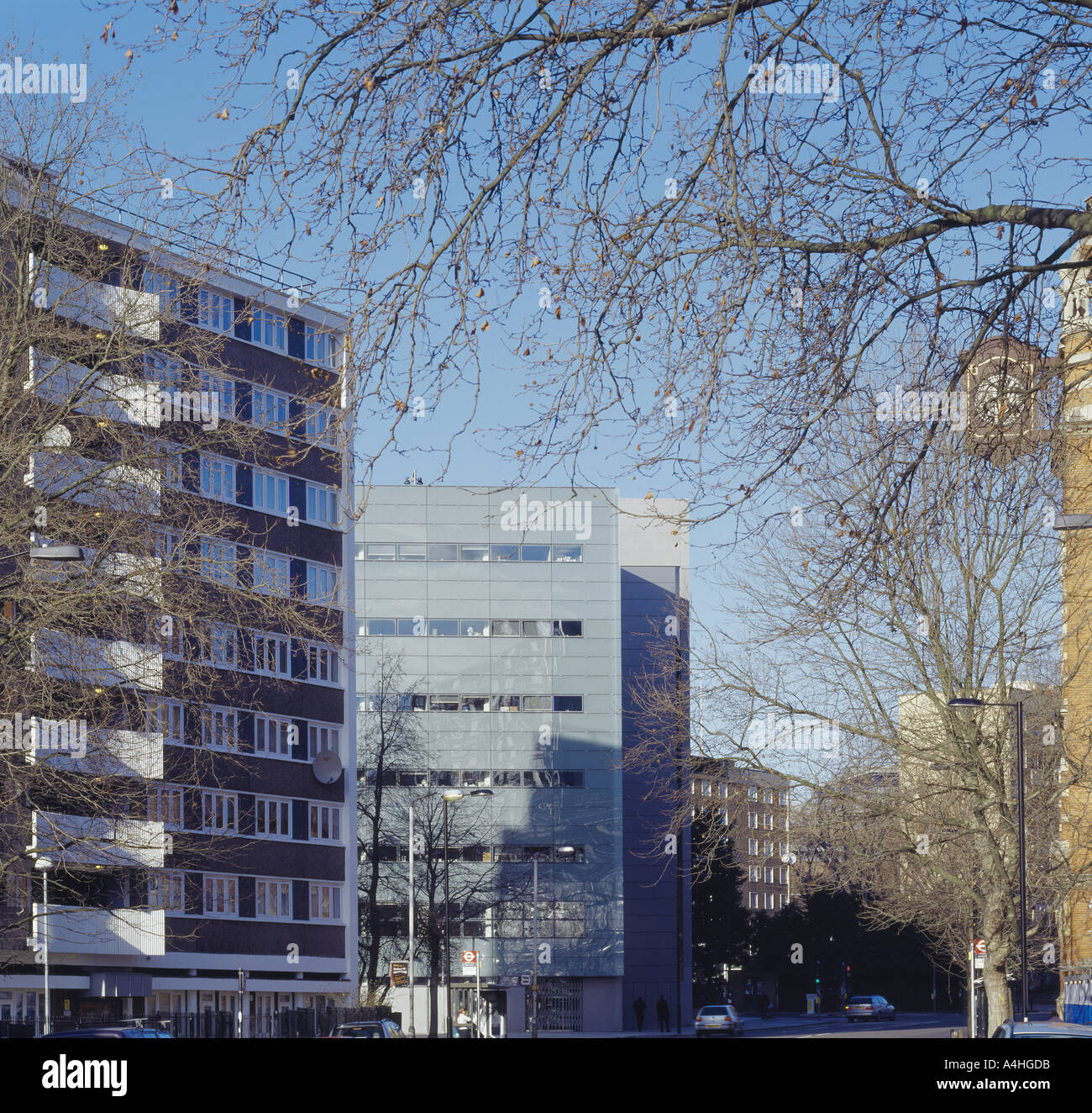 City university of london hi-res stock photography and images - Alamy