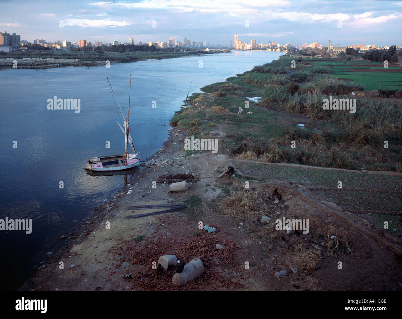 Egypt cairo south hi-res stock photography and images - Alamy