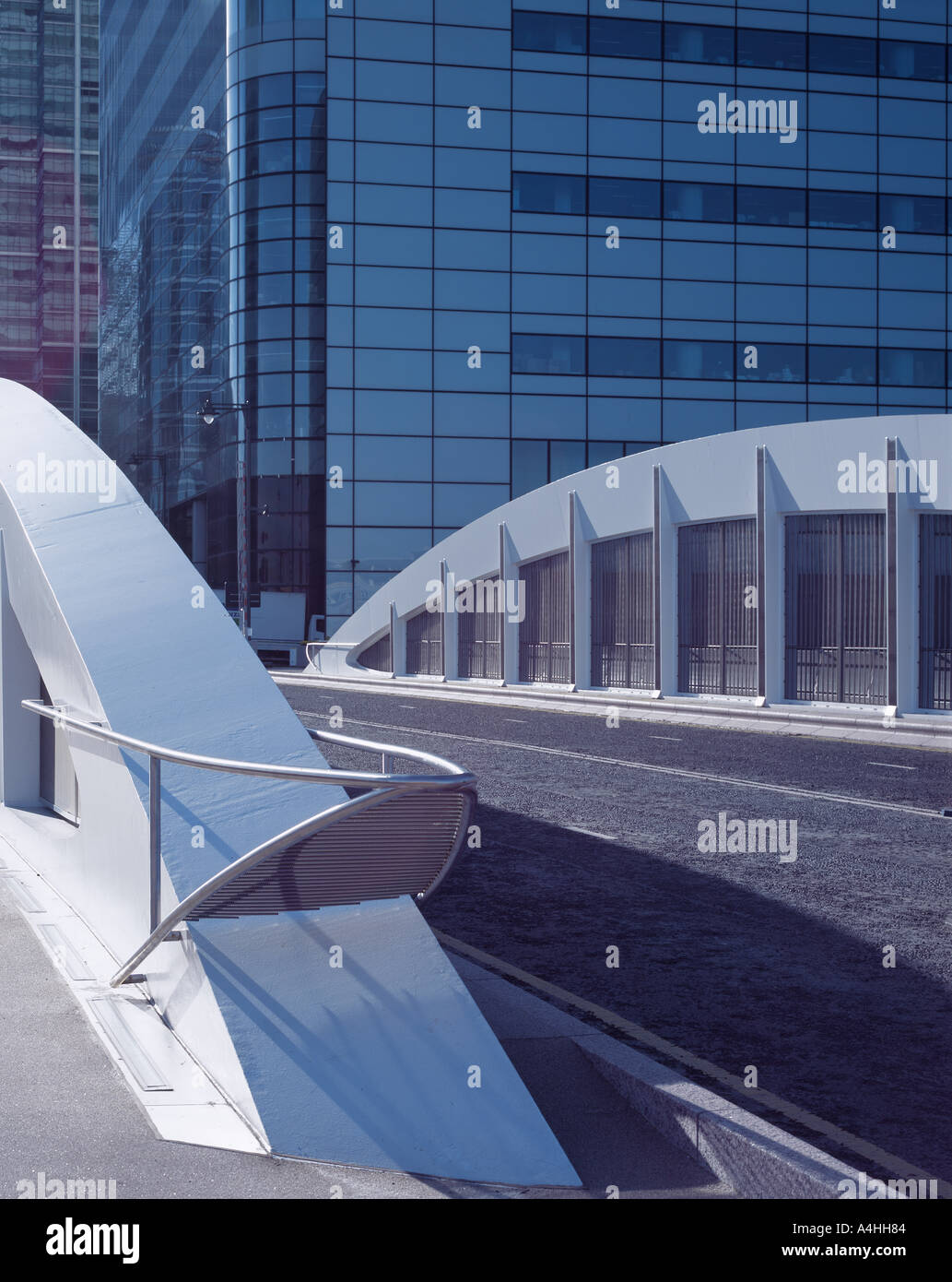 Vertical lifting road bridge hi-res stock photography and images - Alamy