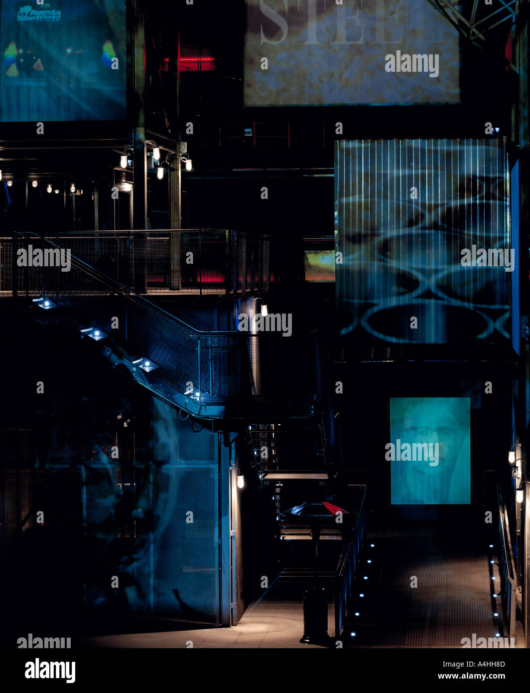 MAGNA, SCIENCE ADVENTURE CENTRE, ROTHERHAM, UK Stock Photo - Alamy