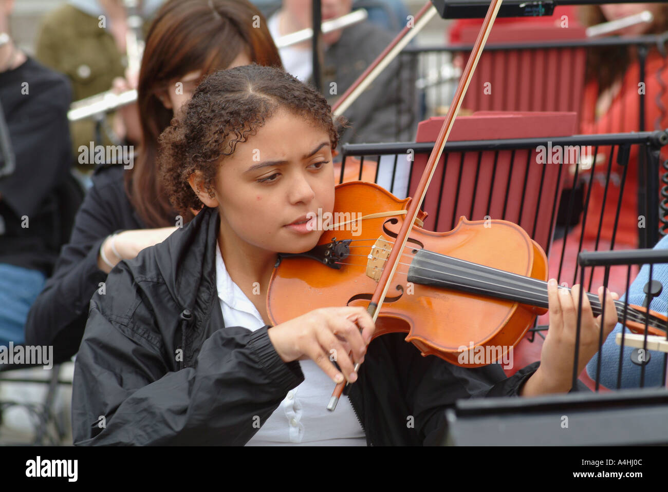 Clasical music festival hi-res stock photography and images - Alamy