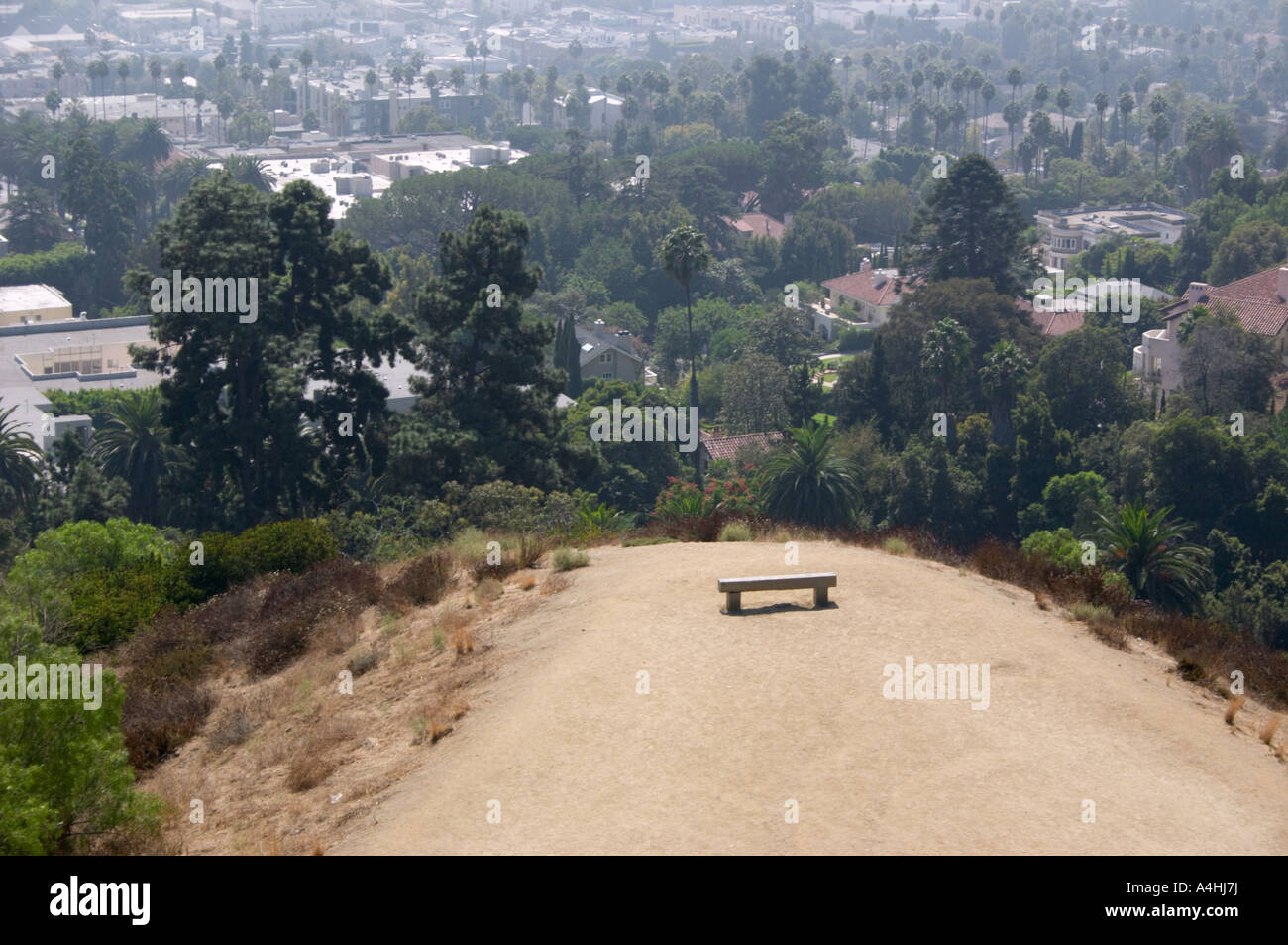Runyon Canyon Park High Resolution Stock Photography and Images - Alamy