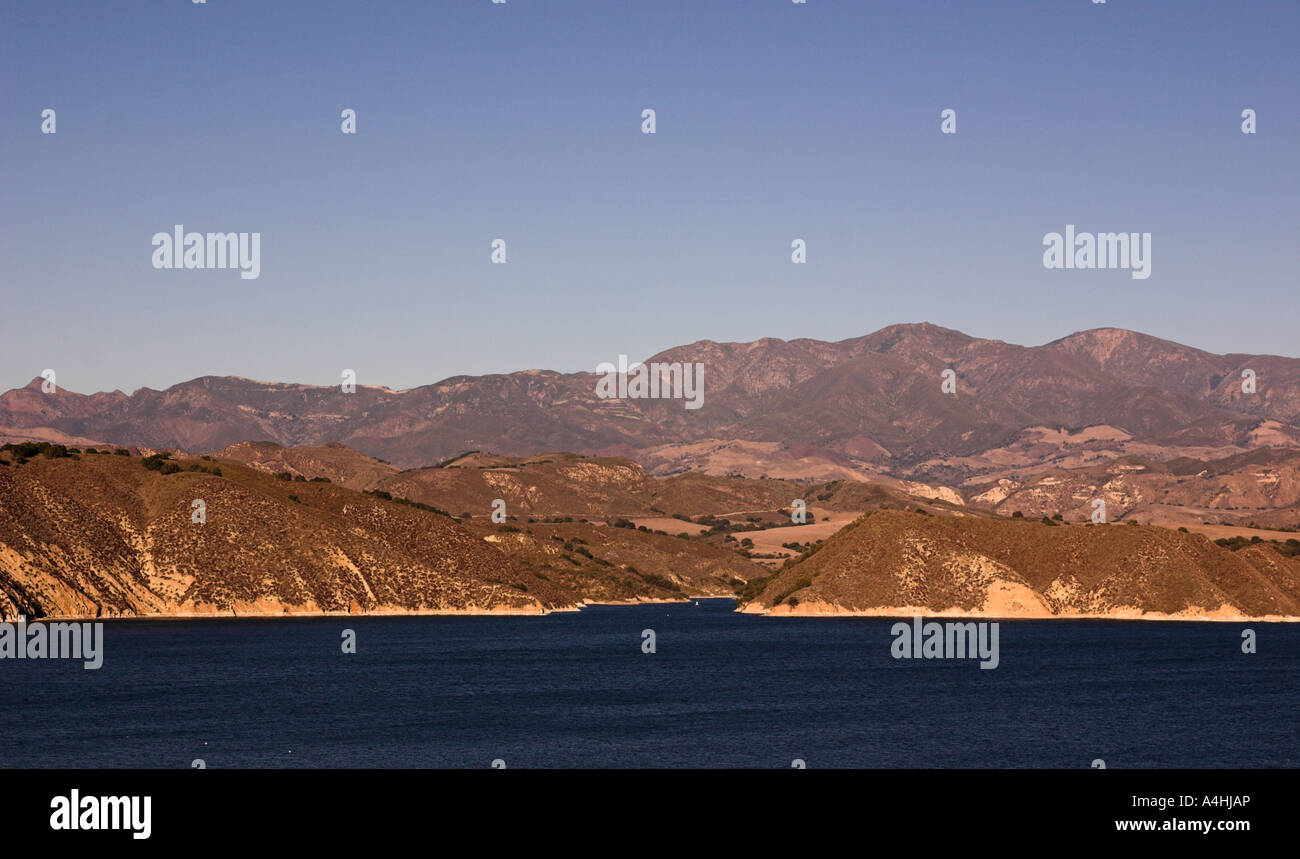 Lake Cachuma, California, USA Stock Photo - Alamy